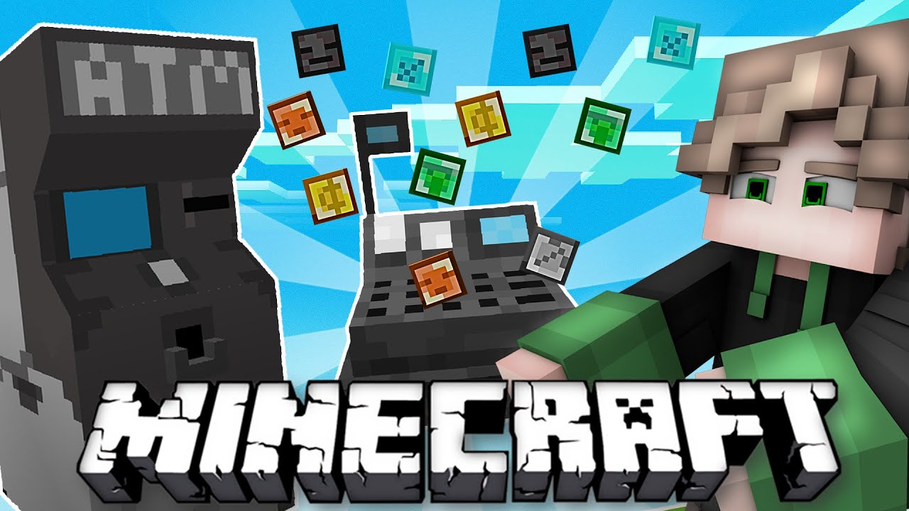 Die Beste Geld Mod In Minecraft Lightman S Currency Mod Tutorial