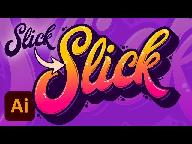 Illustrator Typography Tutorials