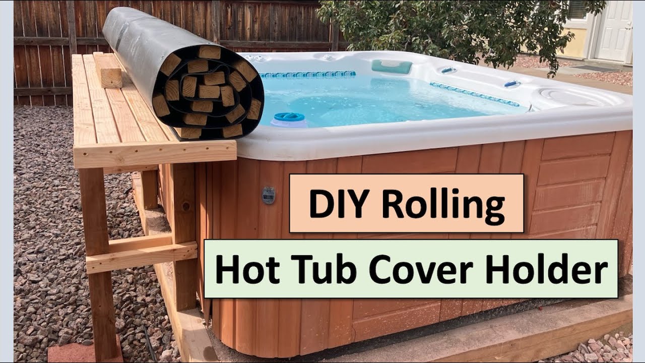 How To Fix Hot Tub Cover At Zac Richard Blog