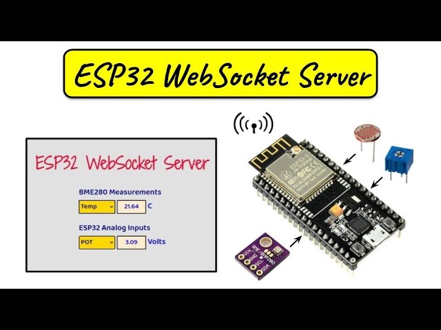 Esp32 Websocket Server With Bme280 Sensor Anaskuzechie