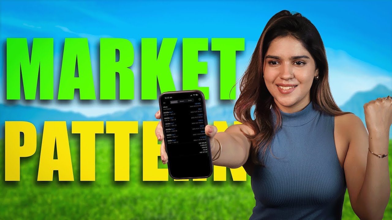 The Secret To Mastering Forex Trading With Market Patterns Chapter 7