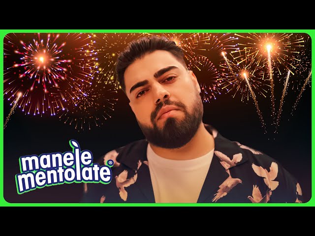 Revelion Mentolat Manele de Revelion 2023-2024 Manele Noi 2024