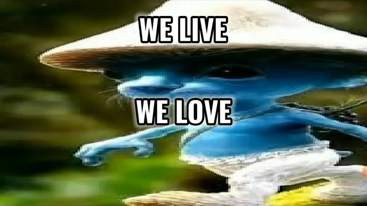 Smurfcat Edit Youtube