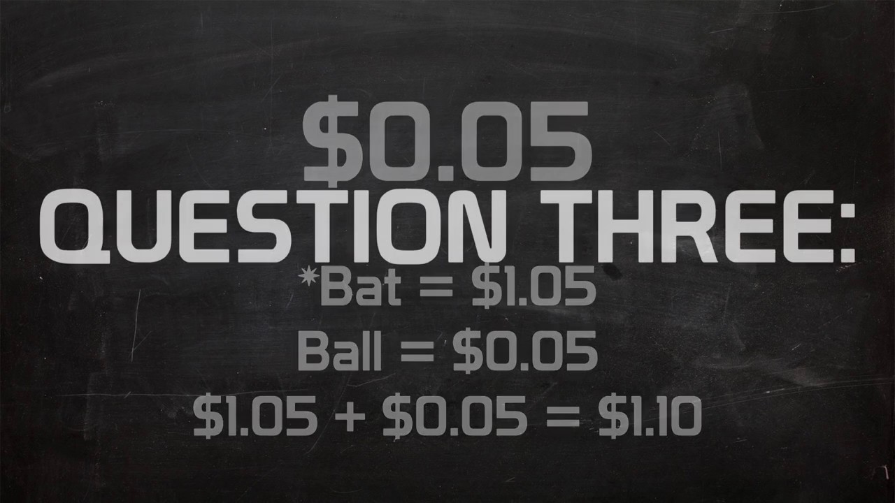 Simple Math Test 90 Fail Youtube