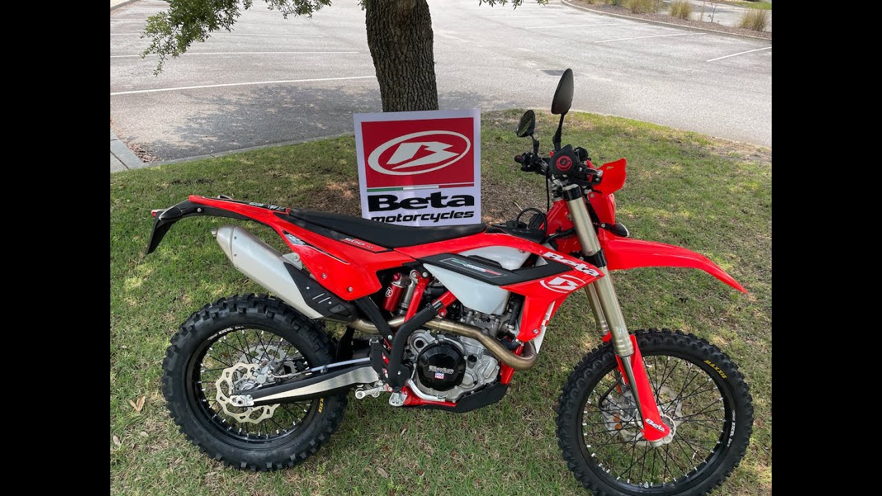 2023 Beta 500 Rrs Youtube