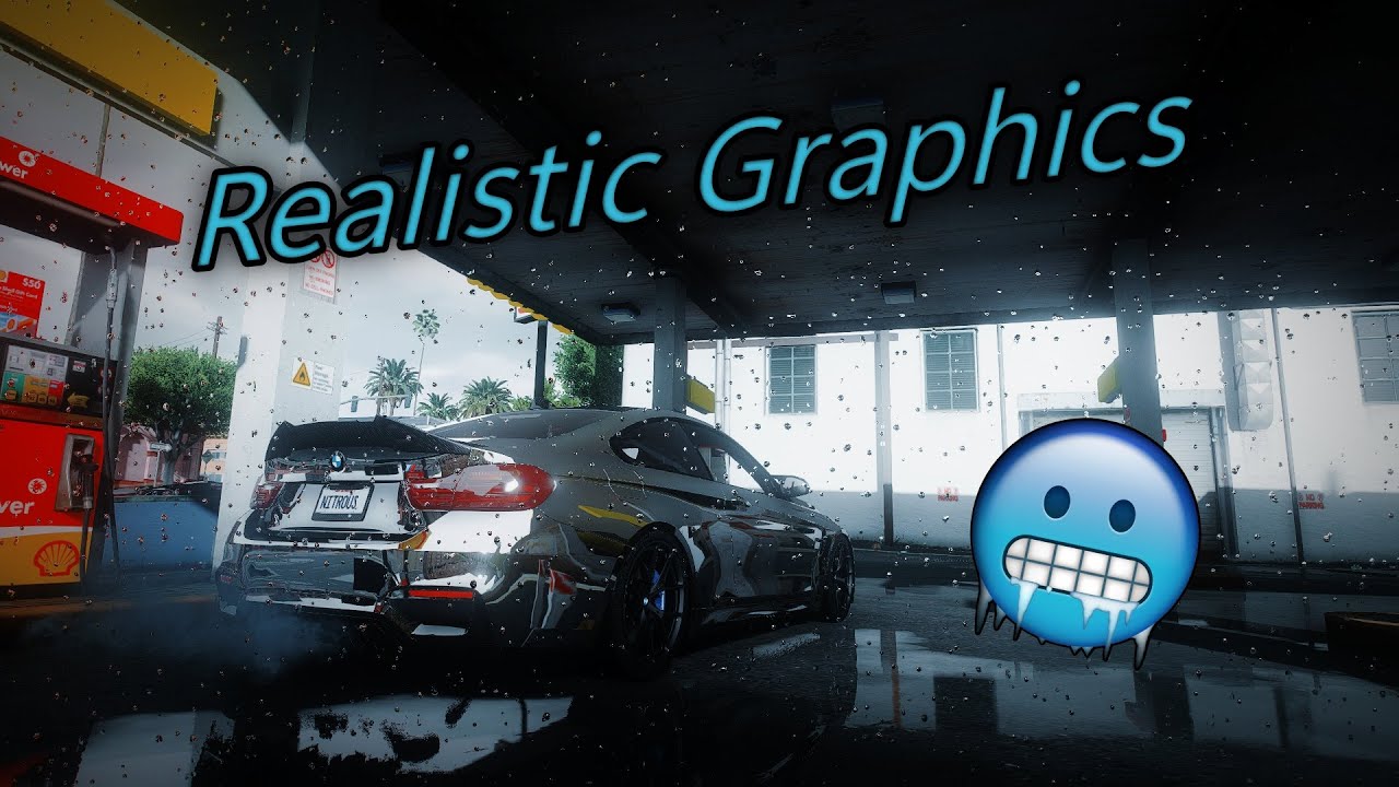 Ultra Realistic Graphics Mod Nvr For Fivem 2019 Steam Community