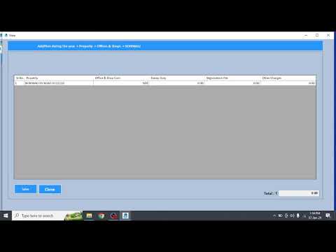 Property Demo Youtube