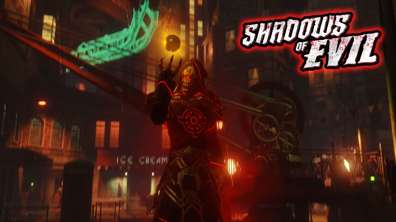 Bo3 Zombies Easter Eggs Shadows Of Evil
