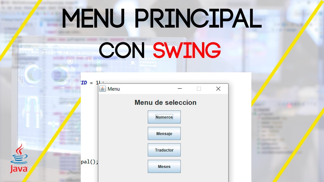 Swing Java Style At Fred Morales Blog