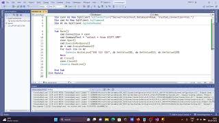 Connect Vb Net With Sql Server Database Programming Code Mp3 Mp4
