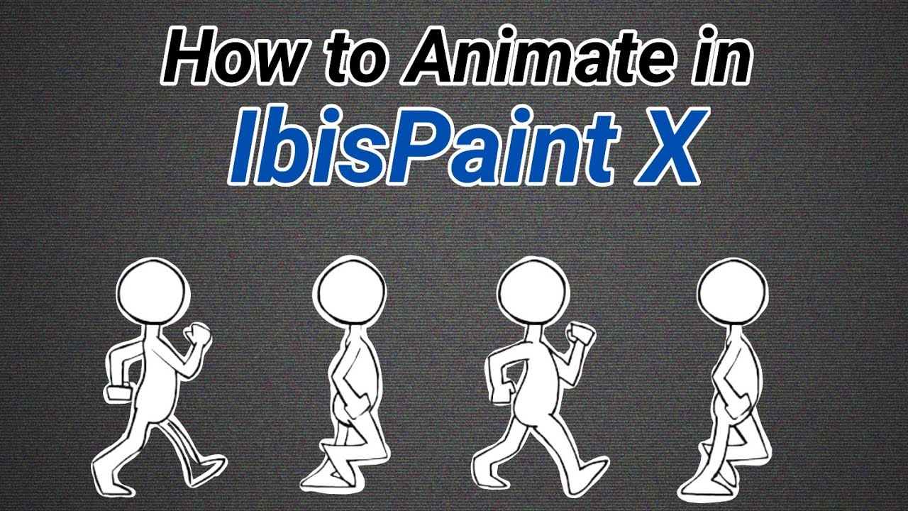 How To Animate In Ibispaint X Youtube