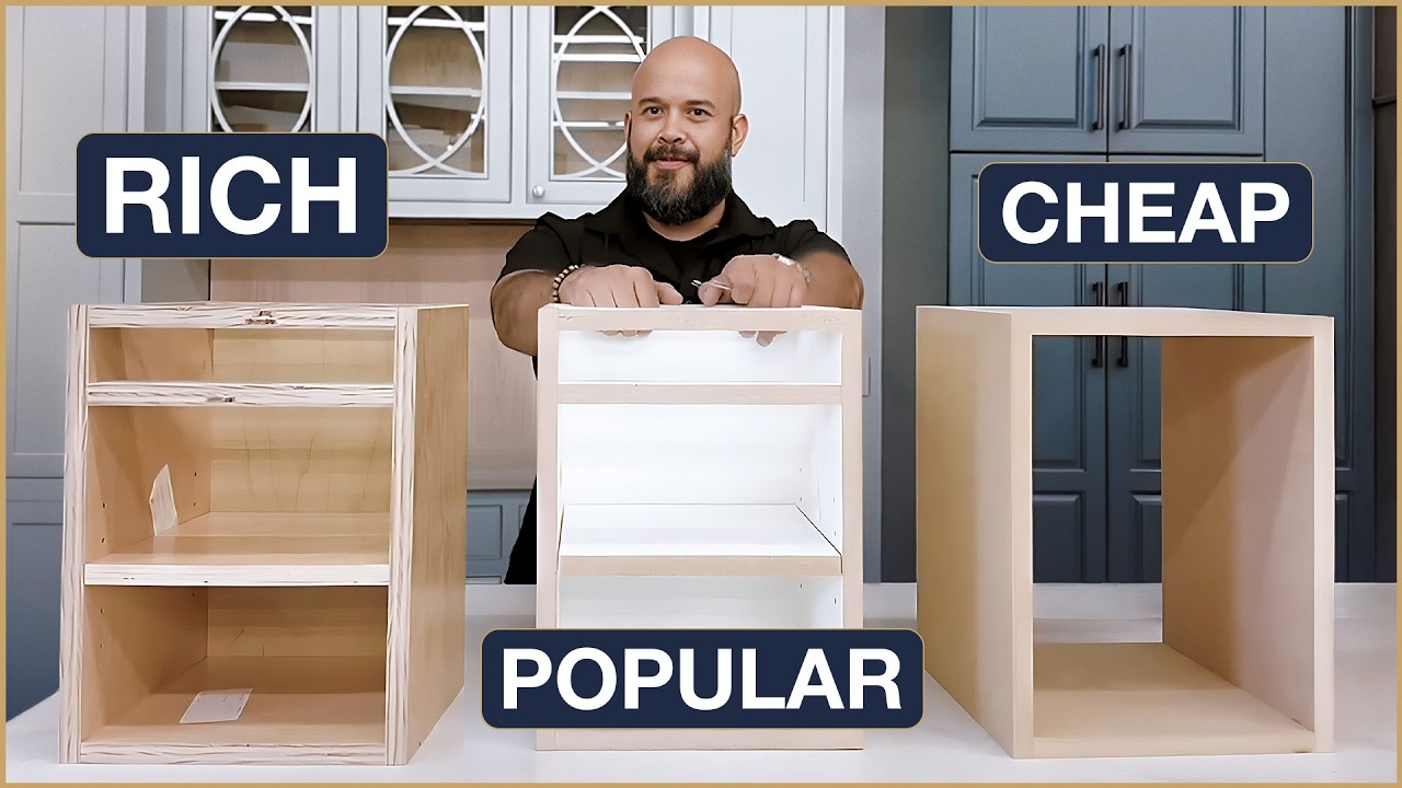 Remodeling Your Kitchen Avoid This 5 000 Cabinet Mistake Youtube