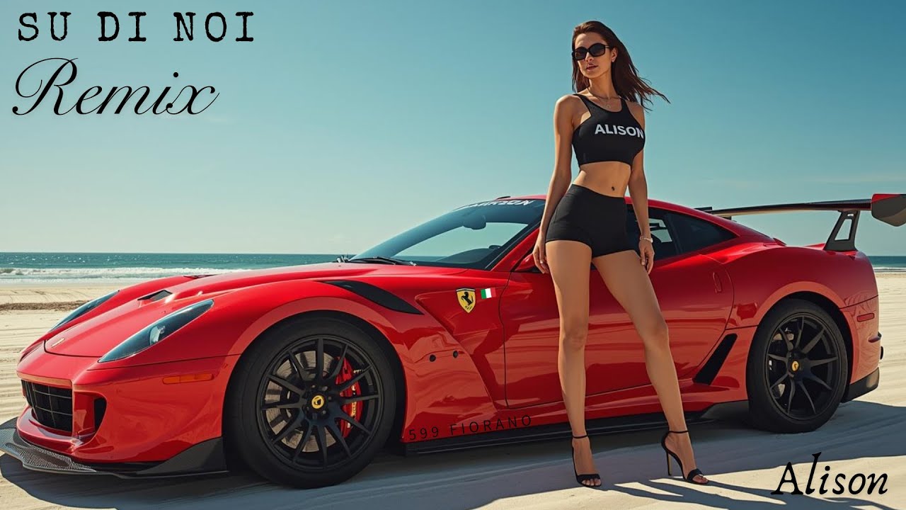 Su Di Noi рџћ Italo Disco Deep House 2026 Alison Ft Dj Max Remix