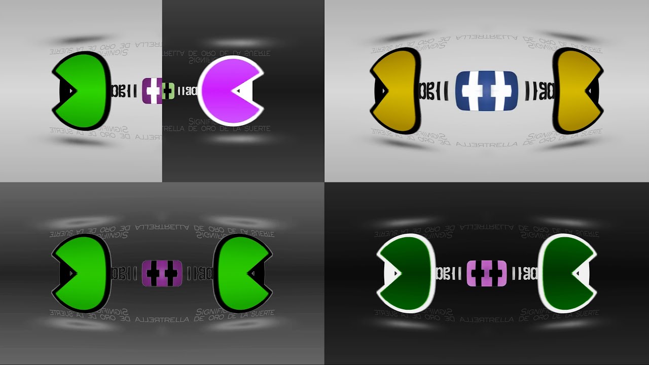 Lg Logo Pacman Intro 37 Team Bahay 3 0 Terrific Visual Audio Effect