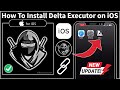 Latest Update How To Download Install Delta Executor For Roblox On Ios ...