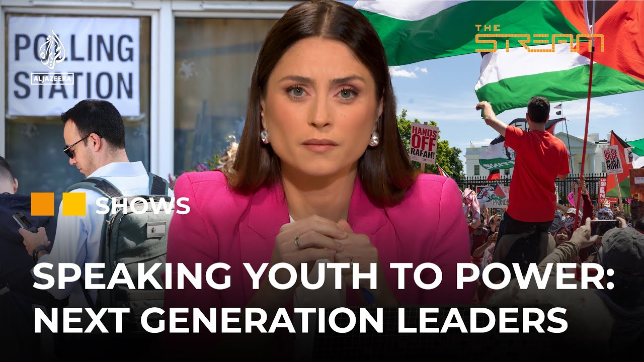 Can Gen Z Make A Global Impact Through Political Participation The