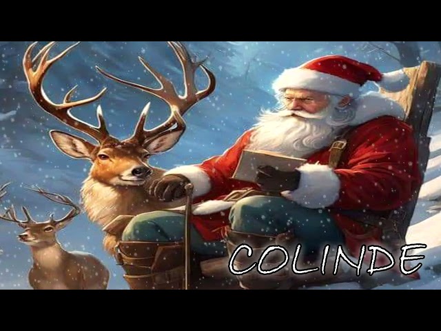 COLAJ DE COLINDE - Deschide usa crestine