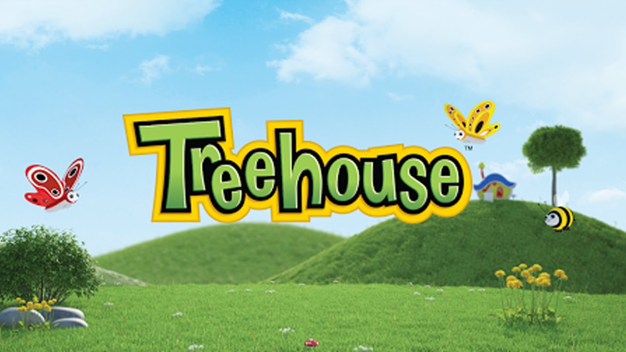 Treehouse Tv Youtube