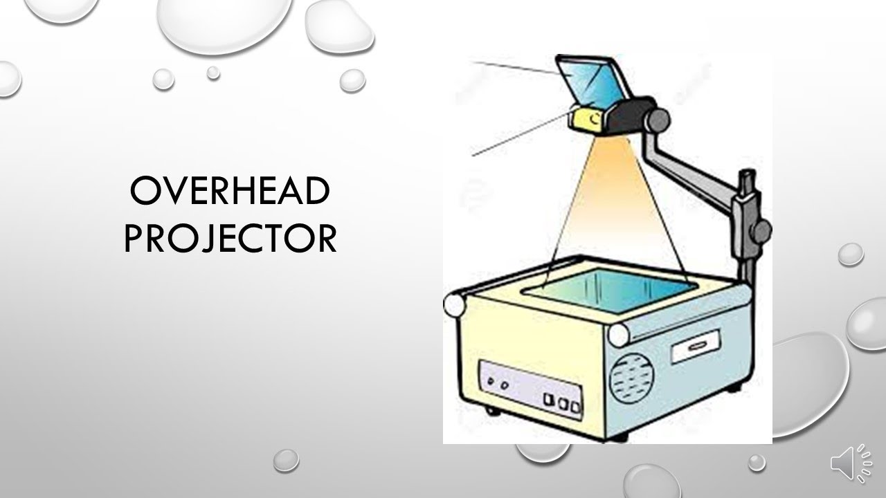 Overhead Projector