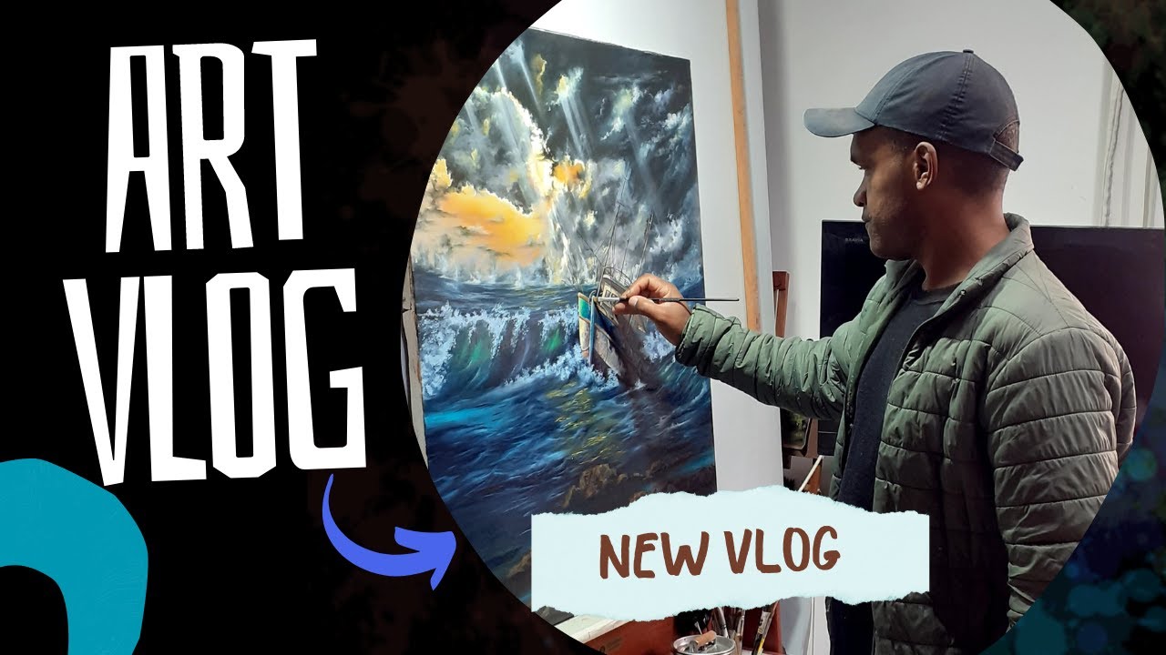 Art Vlog Youtube