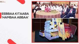 Qophii Gumaataa Eebbaa Kitaaba Hambaa Abbaa Obn Oromiyaa Oromia ...