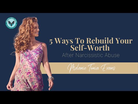 From Surviving To Thriving Rebuilding Self Esteem After Narcissistic Abuse