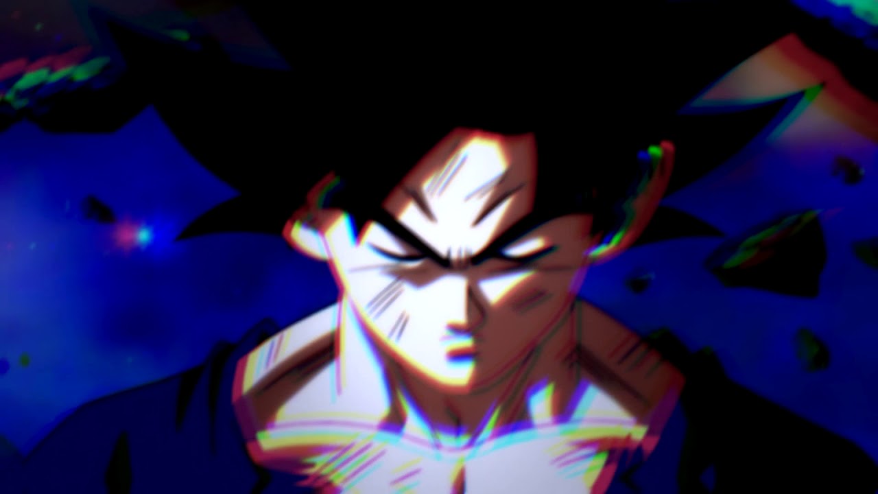 Dragon Ball Z Super Edit Lonely Night Youtube
