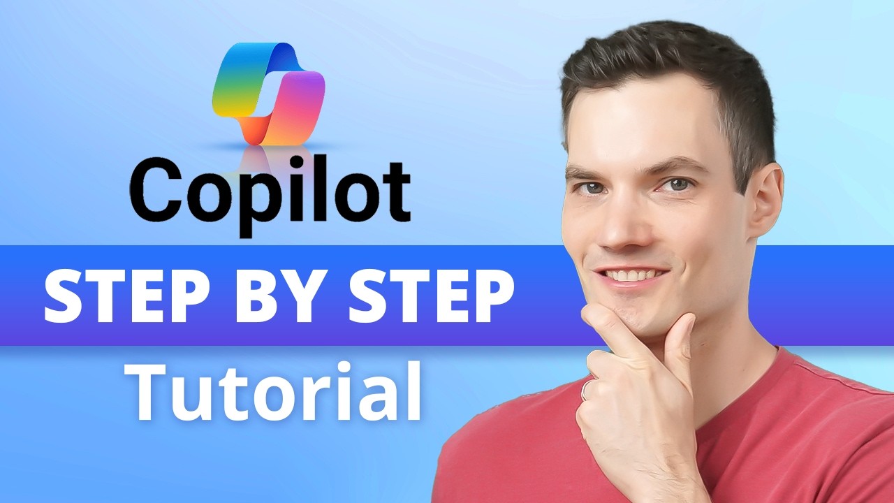 Microsoft Copilot Tutorial Youtube