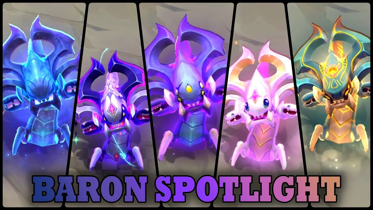Baron Little Legend Spotlight Youtube