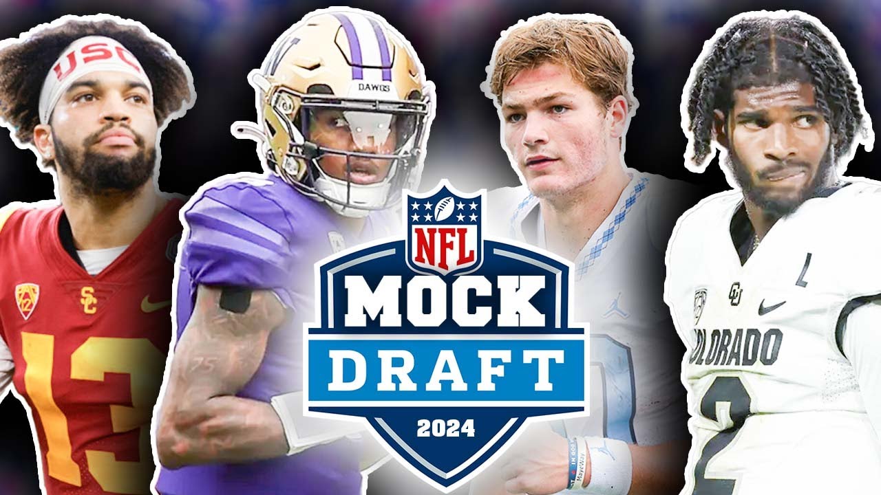 The Official 2024 Nfl First Round Mock Draft Week 10 57 Off