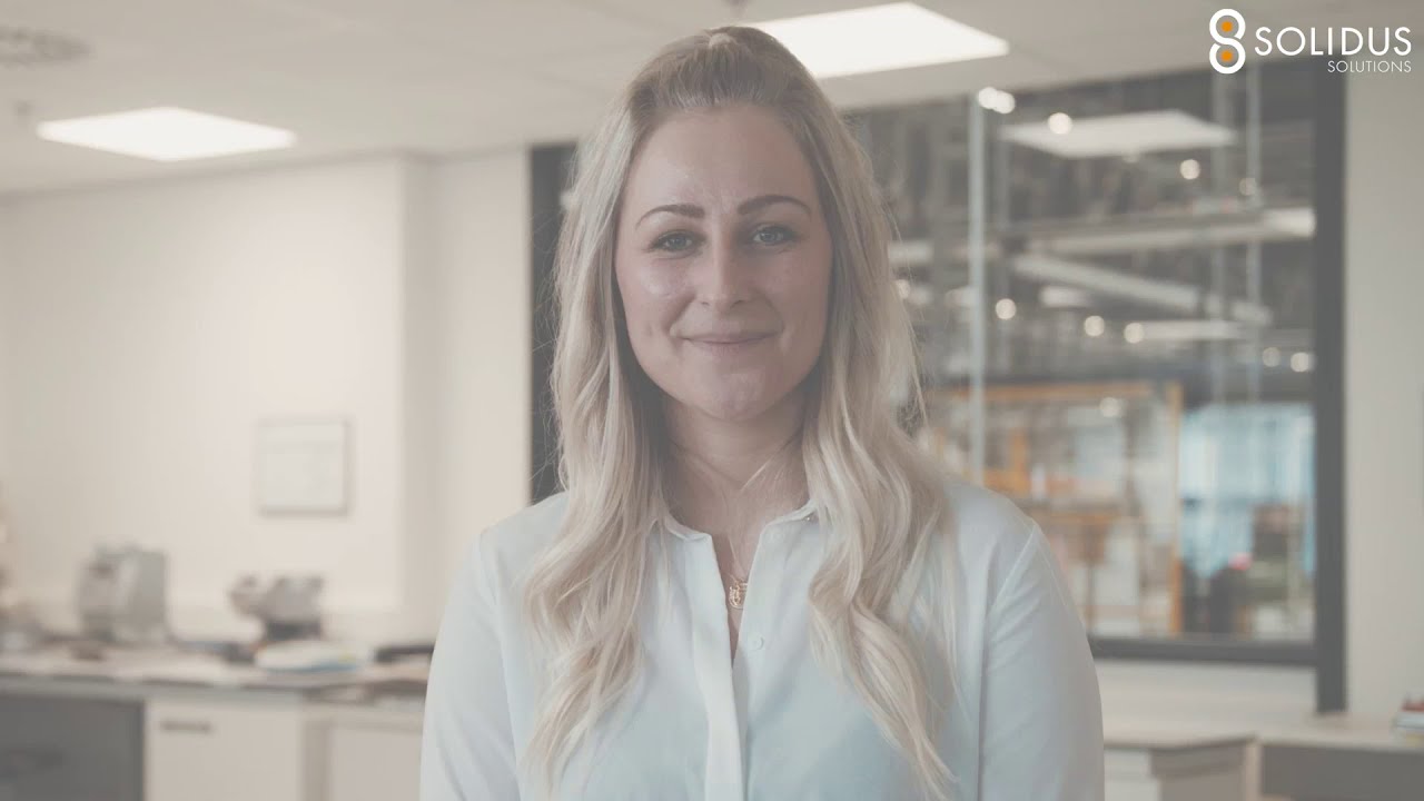 Working At Solidus Solutions Quality Centre Youtube
