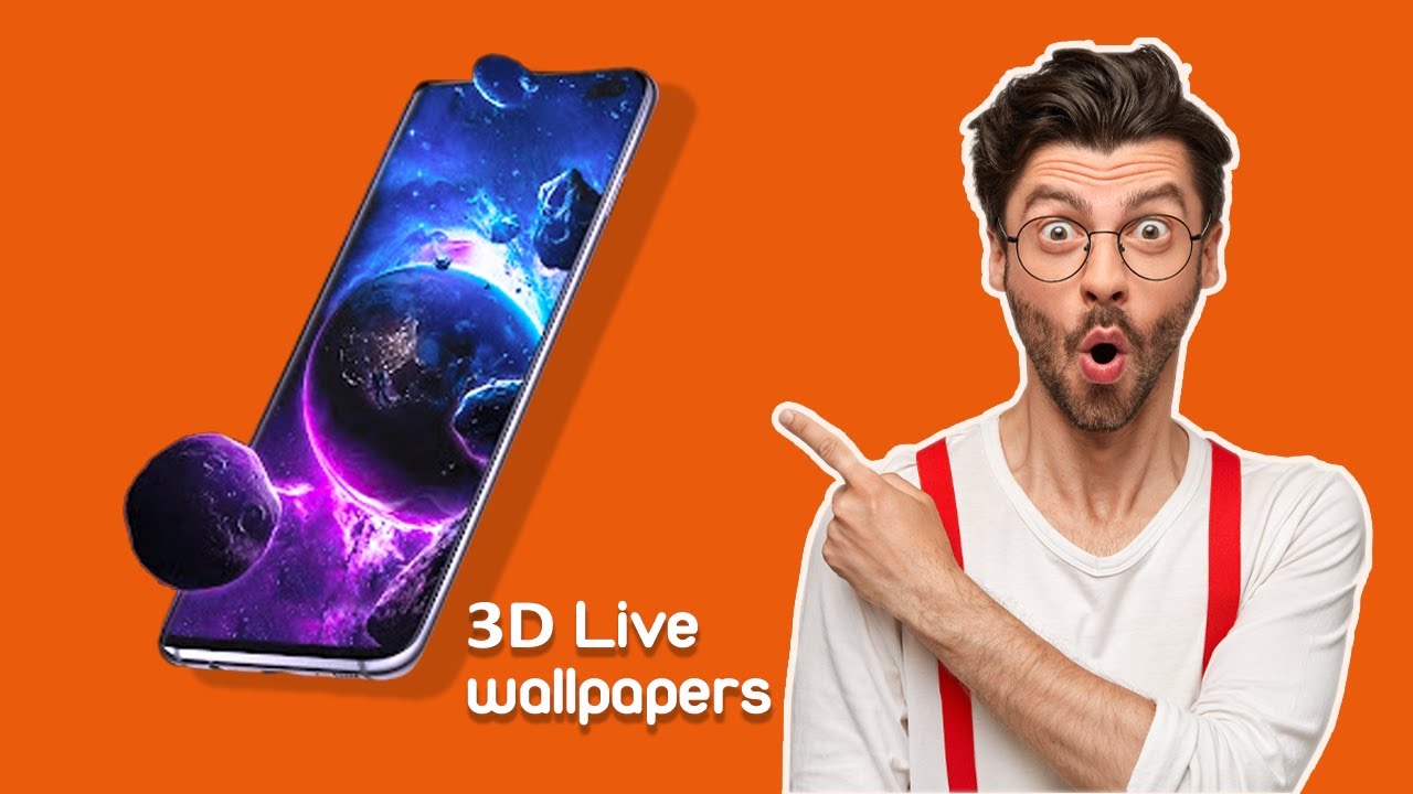 Amazing 3d Live Wallpaper 2022 Free 亞 3d Wallpaper Youtube