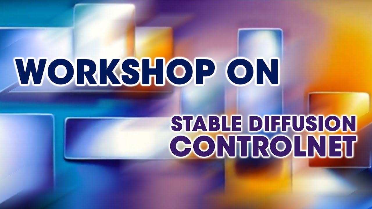 Controlnet Workshop For Beginners Stable Diffusion Architectural