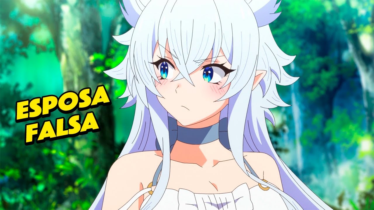 Lobo Demonio Chica Anime