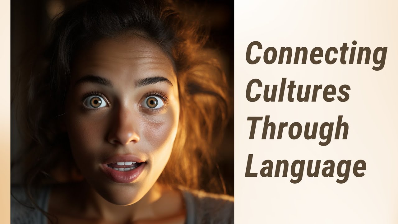 English As A Gateway Connecting Cultures Through Language Youtube