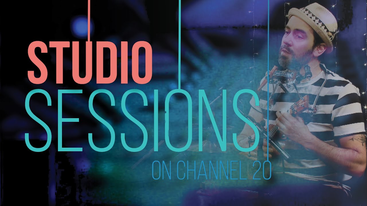 Studio Sessions On Channel 20 Nick Disanto Youtube Music