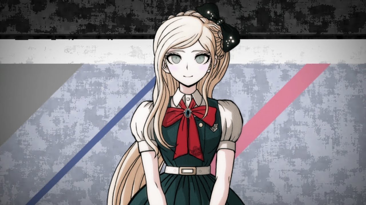 Danganronpa 2 Goodbye Despair Sonia Nevermind All Free Time Events
