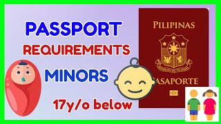 Passport Requirements For Students New Requirements For Kids Passport ...