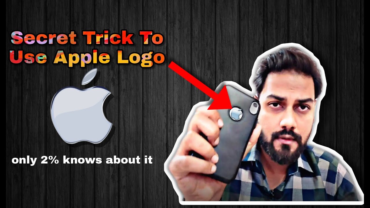 Apple Logo Is A Button A Secret Feature Apple Didnt Tell You