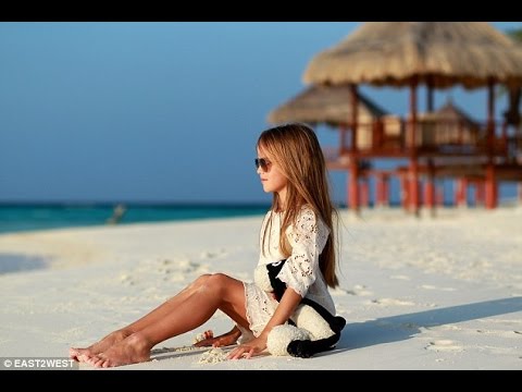 Kristina Pimenova S Nine Year Old World S Most Beautiful Girl Youtube