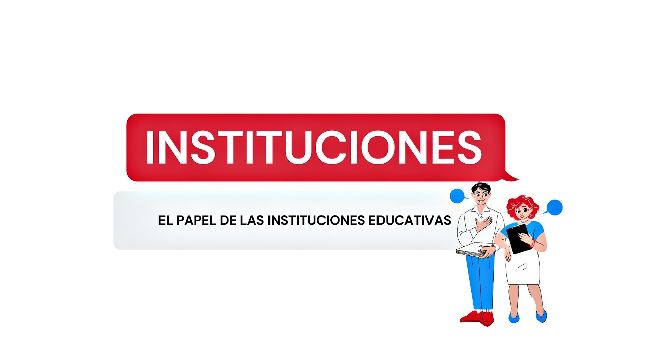 Descubre Lo Que Las Instituciones Educativas Significan Para La Ley
