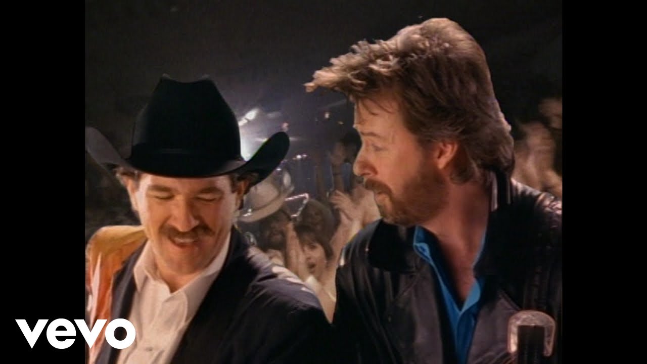 Brooks And Dunn Boot Scootin Boogie