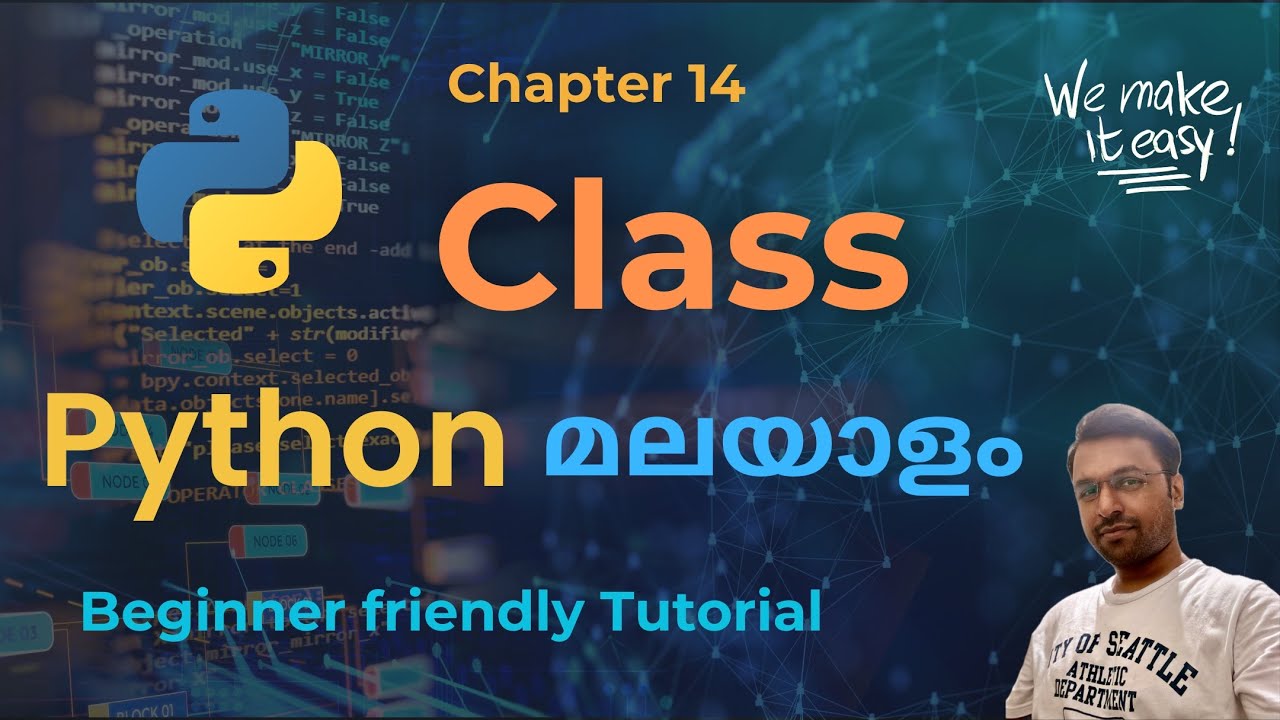 Class In Python How To Create Class And Objects In Python Tutorial