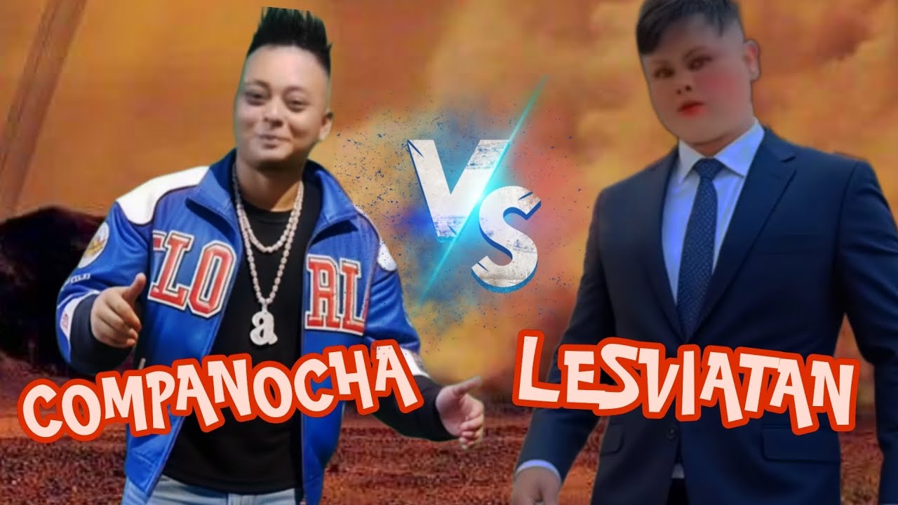 Companosha Vs Lesbiatan Quien Ganara Youtube