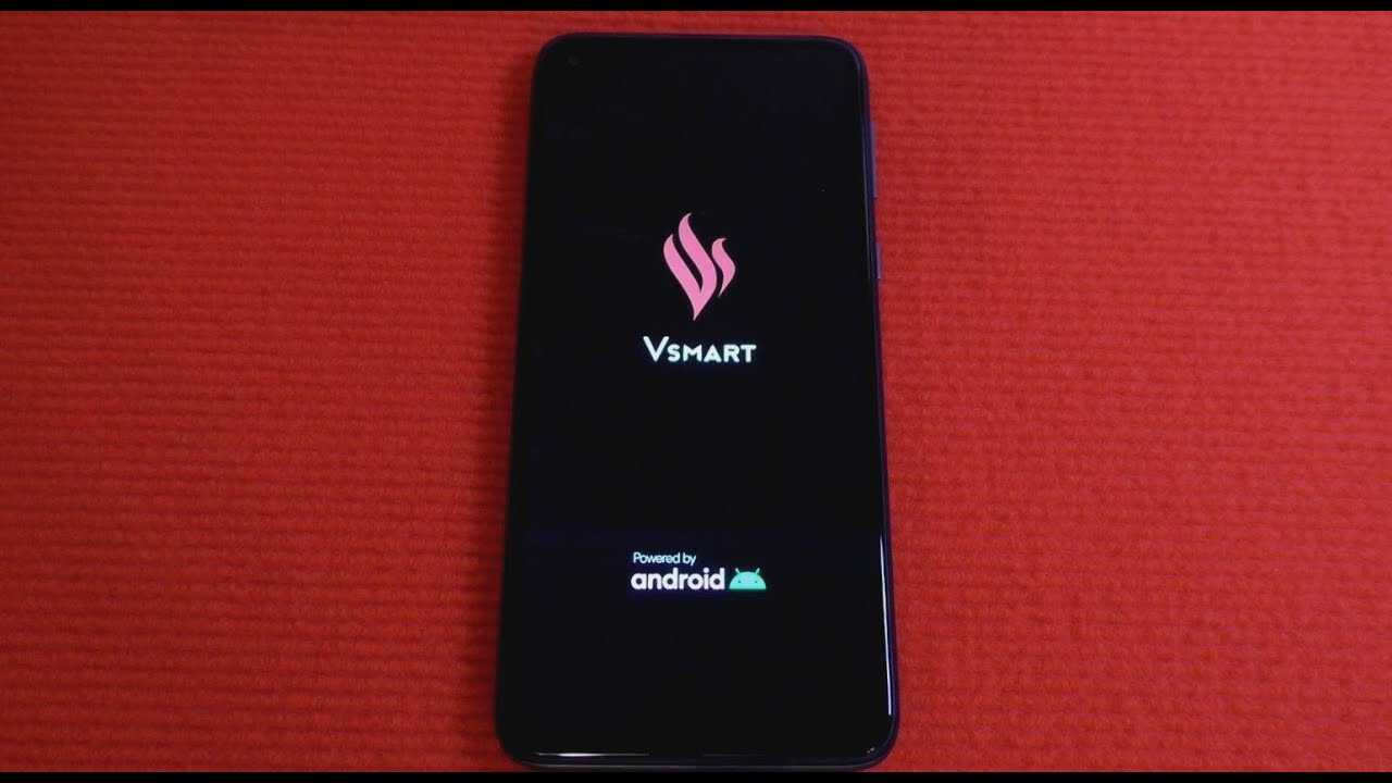 Vsmart Joy 4 Bootanimation Youtube