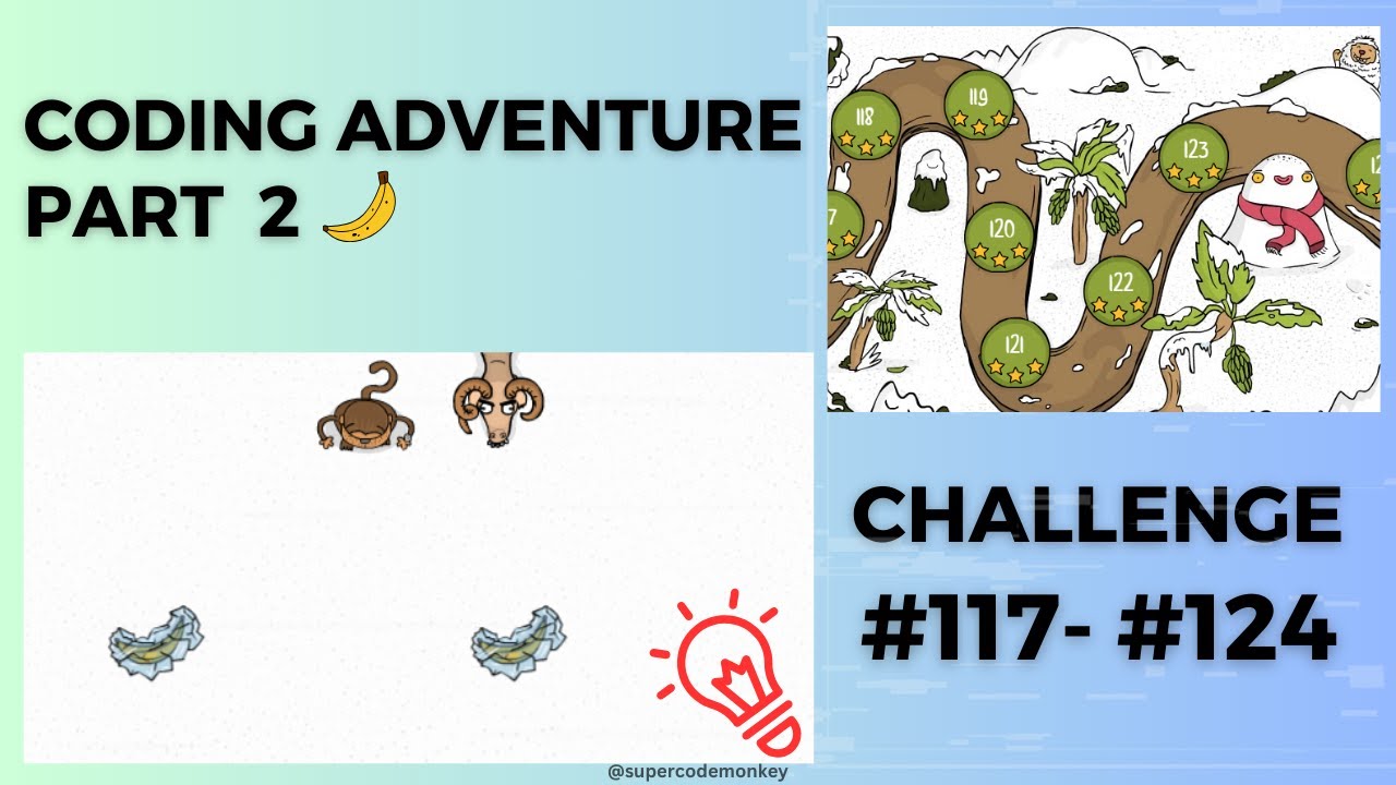 Code Monkey Coding Adventureрџќњ Part 2 Functions Conditions