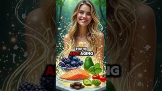 Top 10 Anti Aging Foods To Keep You Young Antiagingfoods Slowaging ...