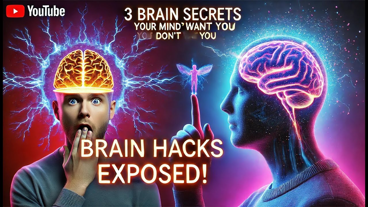 Your Brain Is Tricking You Youtube