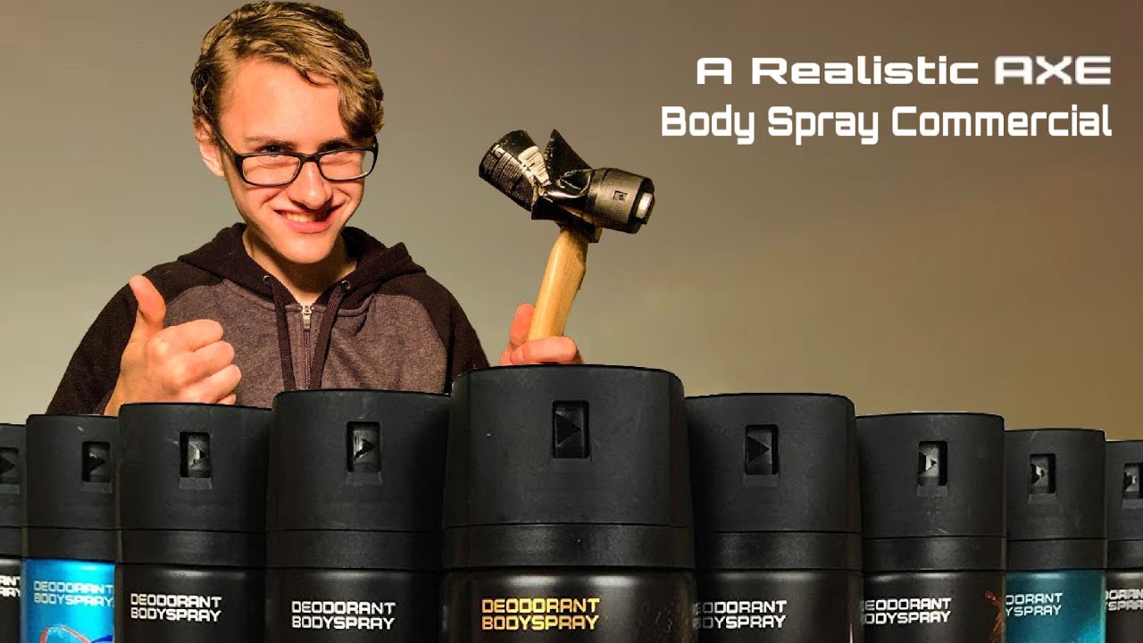 Axe Body Spray Commercial Girl At Crystal Blackwell Blog