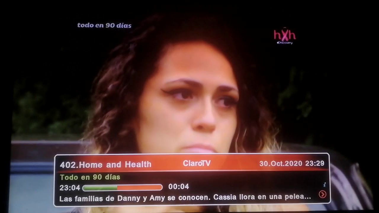 Claro Tv Satelital Avanzada Colombia 30 10 20 Youtube